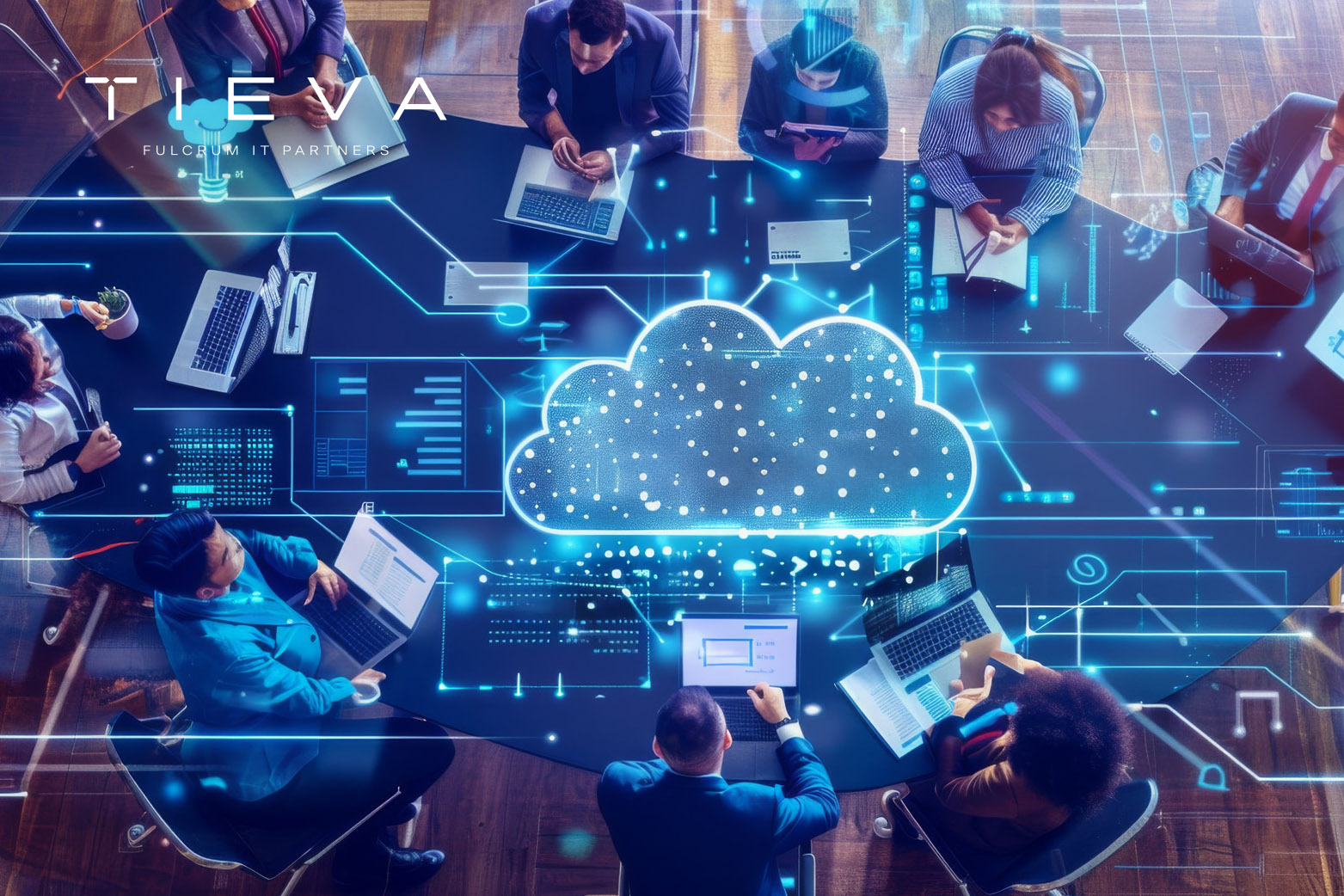 Agility at Scale: Rapid Application Provisioning in Hybrid Cloud Environments -TIEVA | TIEVA ...